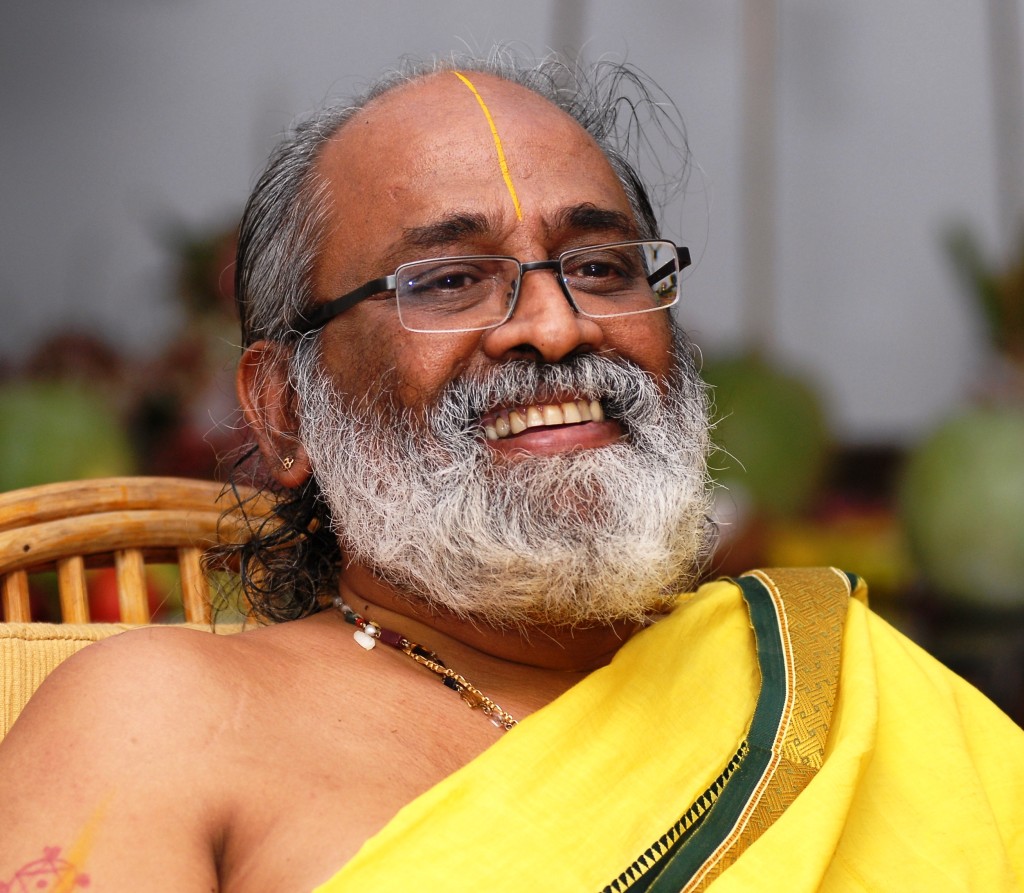 Guruji - SAI Narayana