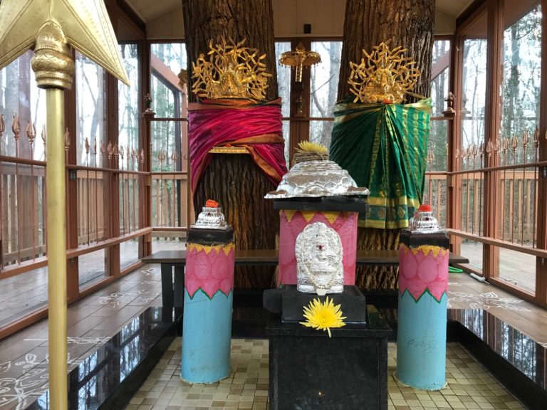 Vriksha Bhairava Kshetram - SAI Narayana